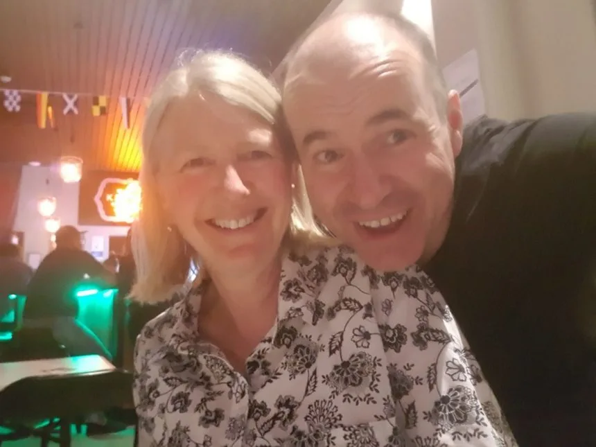 The opening night to ‘How to Write a Tasteful Novel’ | Michael From Perth